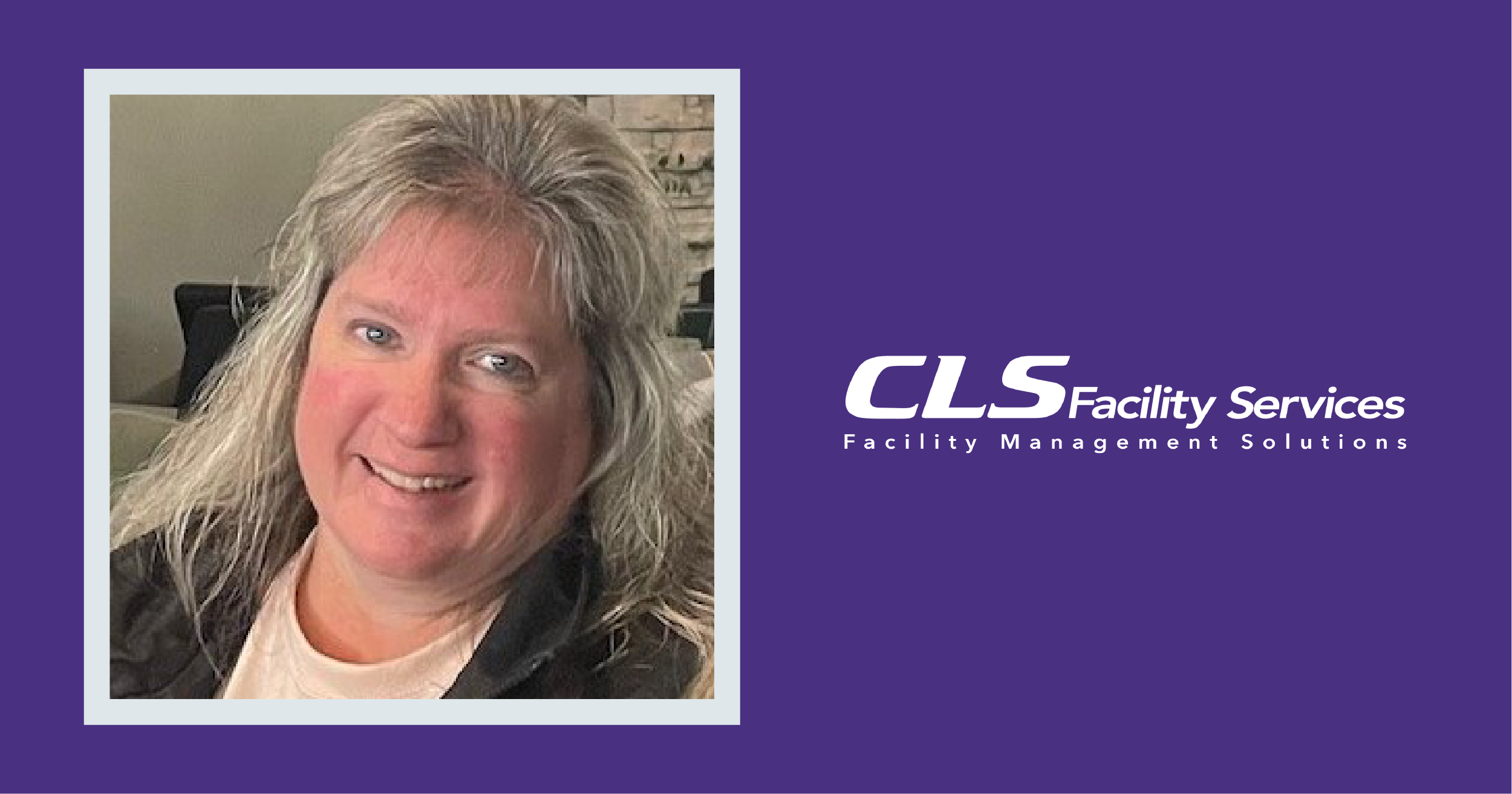 CLS Team Member Spotlight: Tina Walker - National Facilities ...